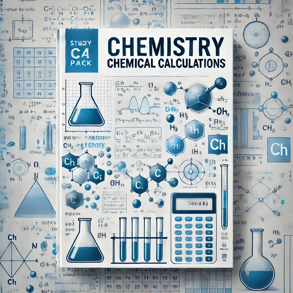 Chemical Calculations | Epsilon Science Institute